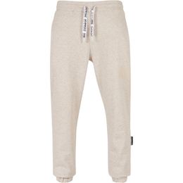 Stoffhose Southpole "Southpole Herren Southpole Basic Sweat Pants" Gr. S, US-Größen, grau (concrete) Herren Hosen