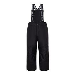 Skihose Kamik Gr. 122, N-Gr, schwarz Kinder Hosen