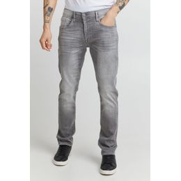 5-Pocket-Jeans Blend "Blend BHTwister" Gr. 33, Länge 30, grau (denim light grey) Herren Jeans