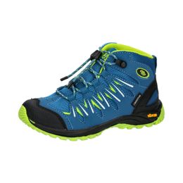 Br&uuml;tting Outdoorschuh BR&Uuml;TTING "Outdoorstiefel Expedition Kids High", Kinder, Gr. 38, blau, Synthetik, Schuhe Outdoorschuh