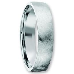 Silberring ONE ELEMENT "Freundschaft Partner Ring aus 925 Silber" Fingerringe Gr. 58, Silber 925 (Sterlingsilber), silberfarben (silber) Damen Silber Schmuck Freundschaft Partner