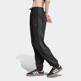 Sporthose adidas originals "JOGGER" Gr. L, N-Gr, grau (carbon) Damen Hosen