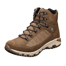 Br&uuml;tting Outdoorschuh BR&Uuml;TTING "Outdoorstiefel Mount Kandu High", Herren, Gr. 43, braun, Leder, Schuhe Outdoorschuh