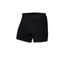 Panty Schiesser, Herren, Gr. 5, schwarz, 95% Baumwolle, 5% Elasthan, Unterhosen