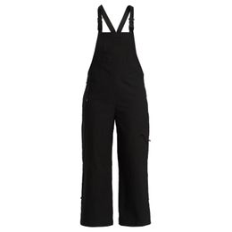 Jumpsuit Roxy "Chloe Kim" Gr. M, US-Größen, grau (anthracite) Damen Overalls