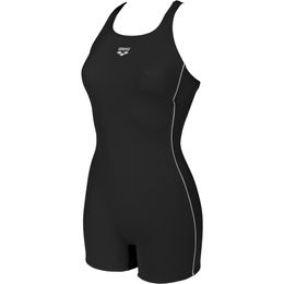 Badeanzug arena "W FINDING HL R", Damen, Gr. 34, N-Gr, schwarz, Obermaterial: 100% Polyester, sportlich, Badeanzüge