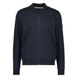 alife and kickin Sweatjacke ALIFE & KICKIN "Herren MarvinAK A" Gr. M, blau (marine) Herren Sweatjacken