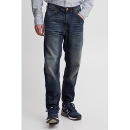 5-Pocket-Jeans Blend "Blend BHThunder" Gr. 27, Länge 32, blau (denim dark blue) Herren Jeans