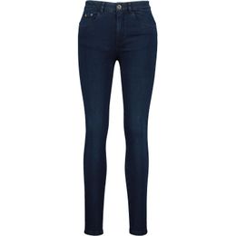 alife and kickin Jeansjeggings ALIFE & KICKIN "Damen ChelseaAK A" Gr. L, Normalgrößen, blau (dark denim) Damen Jeans