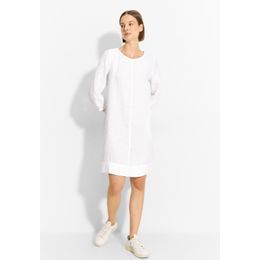 Sommerkleid Cecil Gr. L (42), US-Größen, weiß (white) Damen Kleider in Unifarbe