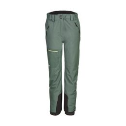 Skihose Killtec "KSW 49 WMN SKI PNTS" Gr. 36, Normalgrößen, grau (graugrün) Damen Hosen