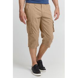 Cargoshorts FQ1924 "FQ1924 FQArino" Gr. XXL, US-Größen, braun (coriander) Herren Hosen