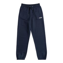 Jogger Pants Billabong "Arch" Gr. 12(148-156cm), blau (navy) Kinder Hosen