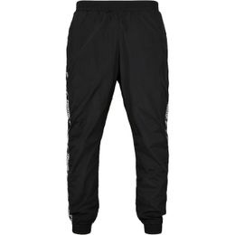 Jogginghose STARTER Black Label "Starter Black Label Herren Starter Jogging Pants" Gr. XXL, US-Größen, schwarz Herren Hosen