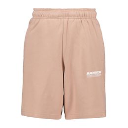 alife and kickin Shorts ALIFE & KICKIN "Damen MarsAK A" Gr. L, Normalgrößen, rosa (maple), Damen, 100% Baumwolle, Hosen