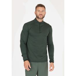 Funktionsshirt Endurance "Toko" Gr. S, grün Herren Shirts aus stretchigem und atmungsaktivem Material