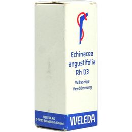 Weleda Echinacea Angust Rh D 3 20 ML