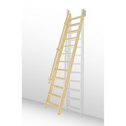 Minka Raumspartreppe Wangentreppe Flexiblo Holztreppe, Fichte