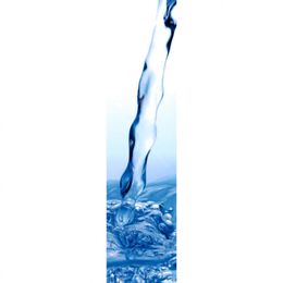 XIMAX Raumheizk&ouml;rper Design Heizk&ouml;rper P1 Plan Print Wasser 1 vertikal, 180x44,5 cm (816 W)