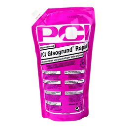 PCI Gisogrund Rapid Blitzgrundierung Rosa Pink Grundierung, 1 l