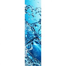 XIMAX Raumheizk&ouml;rper Design Heizk&ouml;rper P1 Plan Print Wasser 3 vertikal, 180x44,5 cm (816 W)