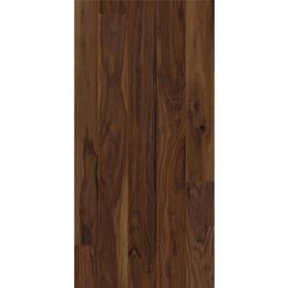 Winwall Duschr&uuml;ckwand Aluverbund Eiche dunkel, 1 St&uuml;ck, 2500x1000 mm