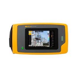 Fluke Industrielle akustische Bildgebungskamera, 2 100kHz, 63&deg;, 1280 x 800 - Fluke-II915