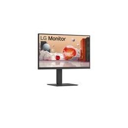 LG 27BA750-B.AEU, LED-Monitor 68.6 cm (27 Zoll), schwarz, FullHD, IPS, USB-C, 100Hz Panel