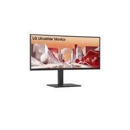 LG 34BA75QE-B.AEU, LED-Monitor 86.7 cm (34 Zoll), schwarz, UWQHD, IPS, Curved, HDR