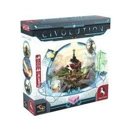 Pegasus Civolution, Brettspiel