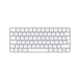 Magic Keyboard mit Touch ID, Tastatur silber/wei&szlig;, UK-Layout, f&uuml;r Mac Modelle mit Apple Chip