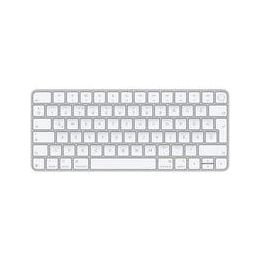 Magic Keyboard mit Touch ID, Tastatur silber/wei&szlig;, HU-Layout, f&uuml;r Mac Modelle mit Apple Chip