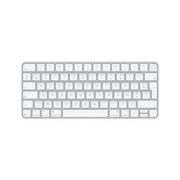 Magic Keyboard mit Touch ID, Tastatur silber/wei&szlig;, FR-Layout, f&uuml;r Mac Modelle mit Apple Chip