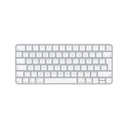 Magic Keyboard mit Touch ID, Tastatur silber/wei&szlig;, NL-Layout, f&uuml;r Mac Modelle mit Apple Chip