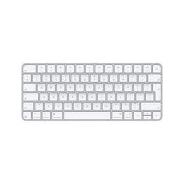 Apple Magic Keyboard, Tastatur silber/wei&szlig;, UK-Layout