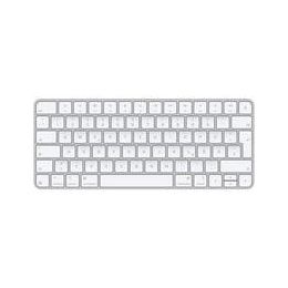 Apple Magic Keyboard, Tastatur silber/wei&szlig;, DE-Layout