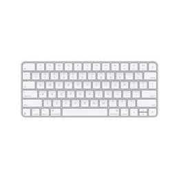 Apple Magic Keyboard, Tastatur silber/wei&szlig;, US-Layout