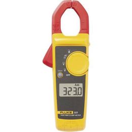 Fluke 323 Stromzange, Hand-Multimeter digital CAT III 600 V, CAT IV 300 V Anzeige (Counts): 4000