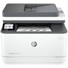 HP Laserjet 3102fdn Multifunktionsdrucker Laser Schwarz-Weiß A4 Drucker, Scanner, Kopierer, Fax Duplex, LAN, USB, HP Instant Ink, ADF