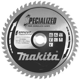 Makita E-12251 E-12251 Kreissägeblatt 190 x 20 x 1.85 mm Zähneanzahl: 50 1 St.