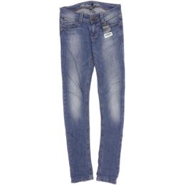 EDC by Esprit Damen Jeans, blau, Gr. 28