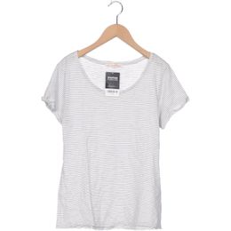 Tom Tailor Denim Damen T-Shirt, weiß, Gr. 36