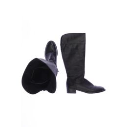 Tamaris Damen Stiefel, schwarz, Gr. 42