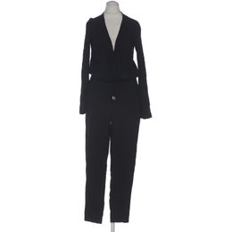 Replay Damen Jumpsuit/Overall, schwarz, Gr. 36