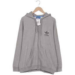 adidas originals Herren Kapuzenpullover, grau, Gr. 52