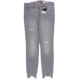 EDC by Esprit Damen Jeans, grau, Gr. 29