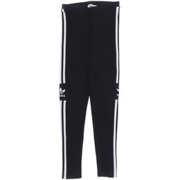 adidas originals Damen Stoffhose, schwarz, Gr. 34