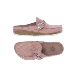 Birkenstock Damen Sandale, pink, Gr. 37