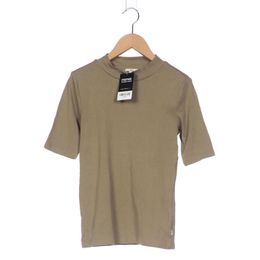 EDC by Esprit Damen T-Shirt, grün, Gr. 36