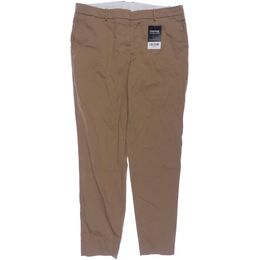 BOSS by Hugo BOSS Damen Stoffhose, beige, Gr. 38